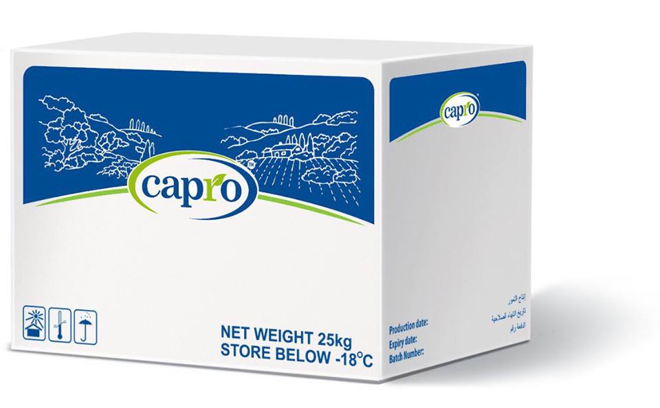 BƠ HỖN HỢP CAPRO – CAPRO BUTTER BLEND- THÙNG 25KG | Nguyên Hà chuyên cung cấp xúc xích, pate ...